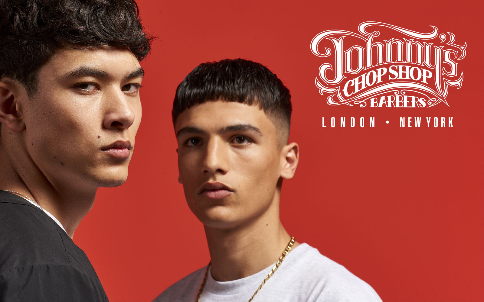 Johnny's Chop Shop | Barber Shop & Pro-Grade Styling Products