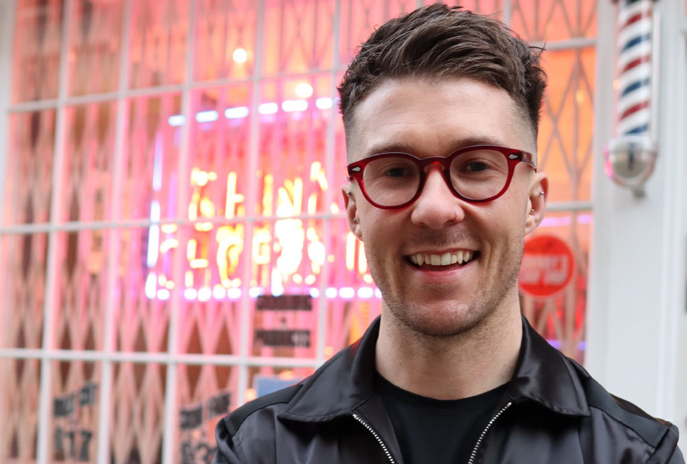 London - Johnny's Chop Shop