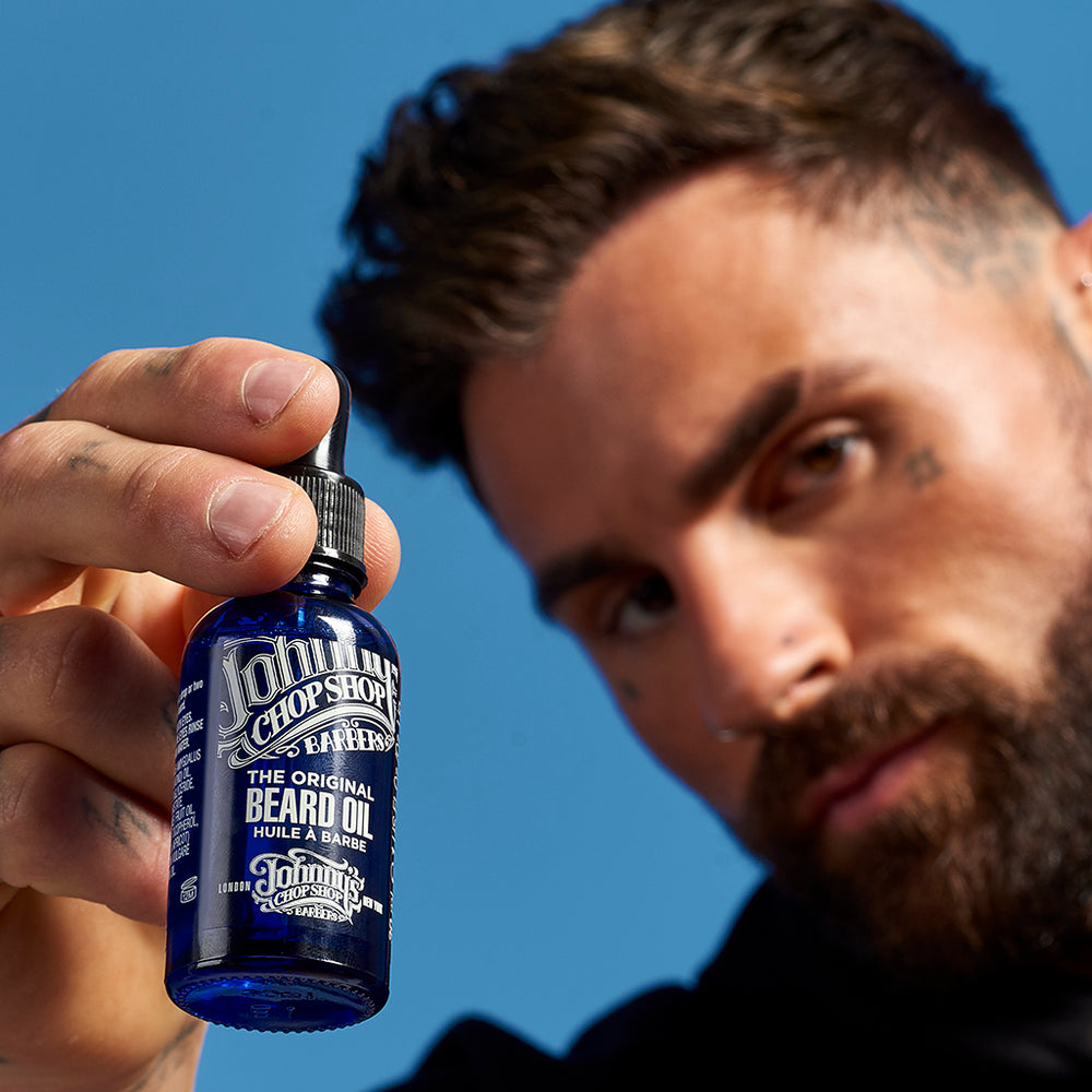 BEARD - Johnny's Chop Shop