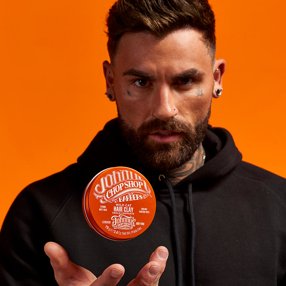 Clay - Johnny's Chop Shop